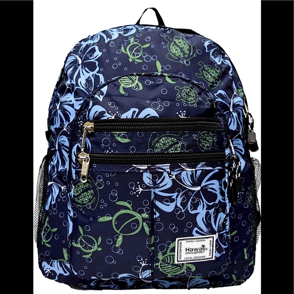 Hawaii Spirit | Bags | Nwt Hawaii Spirit Medium Backpack | Poshmark